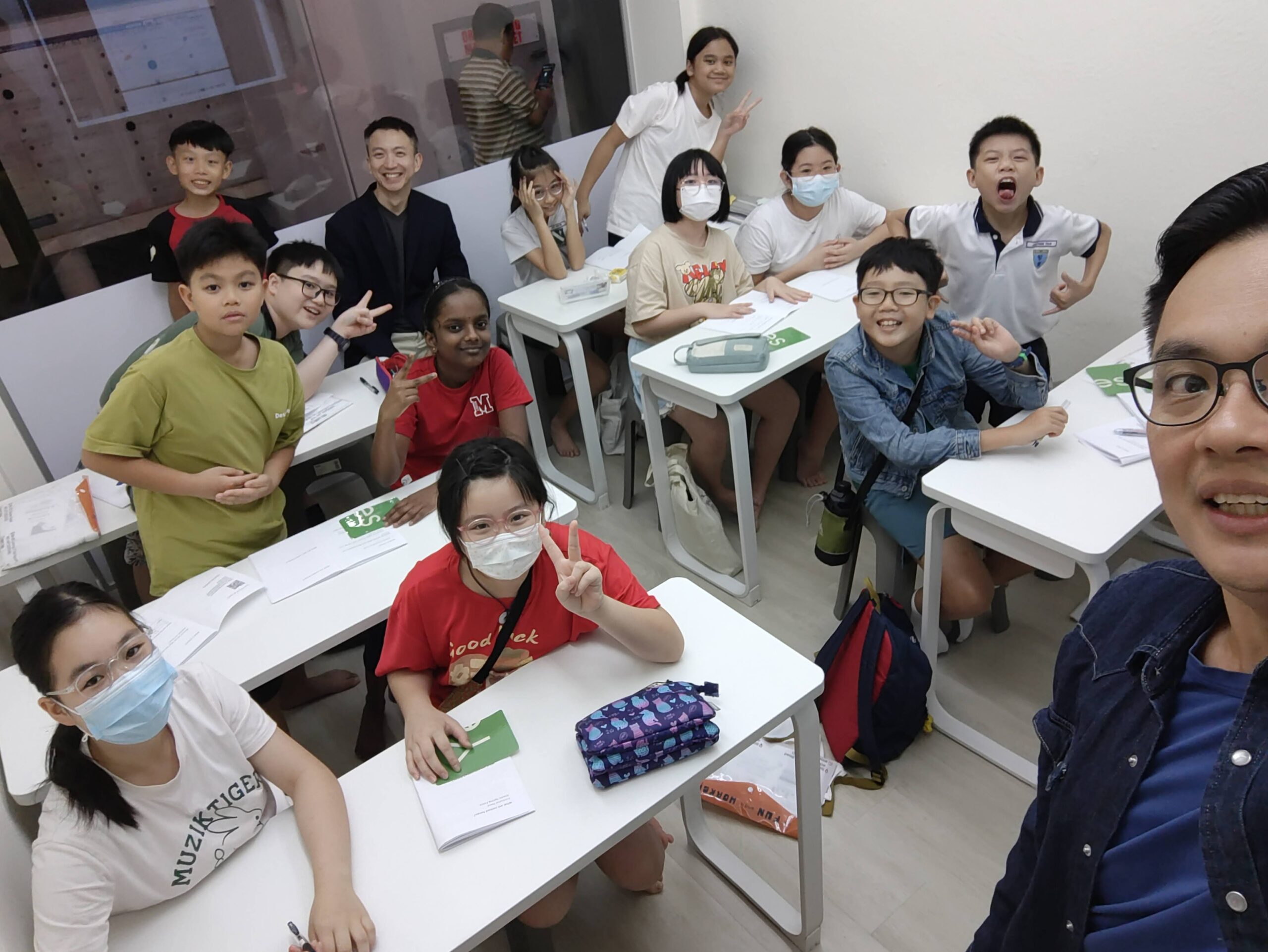 Home - Level Up Education