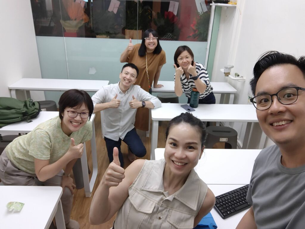 About Us - Level Up Education