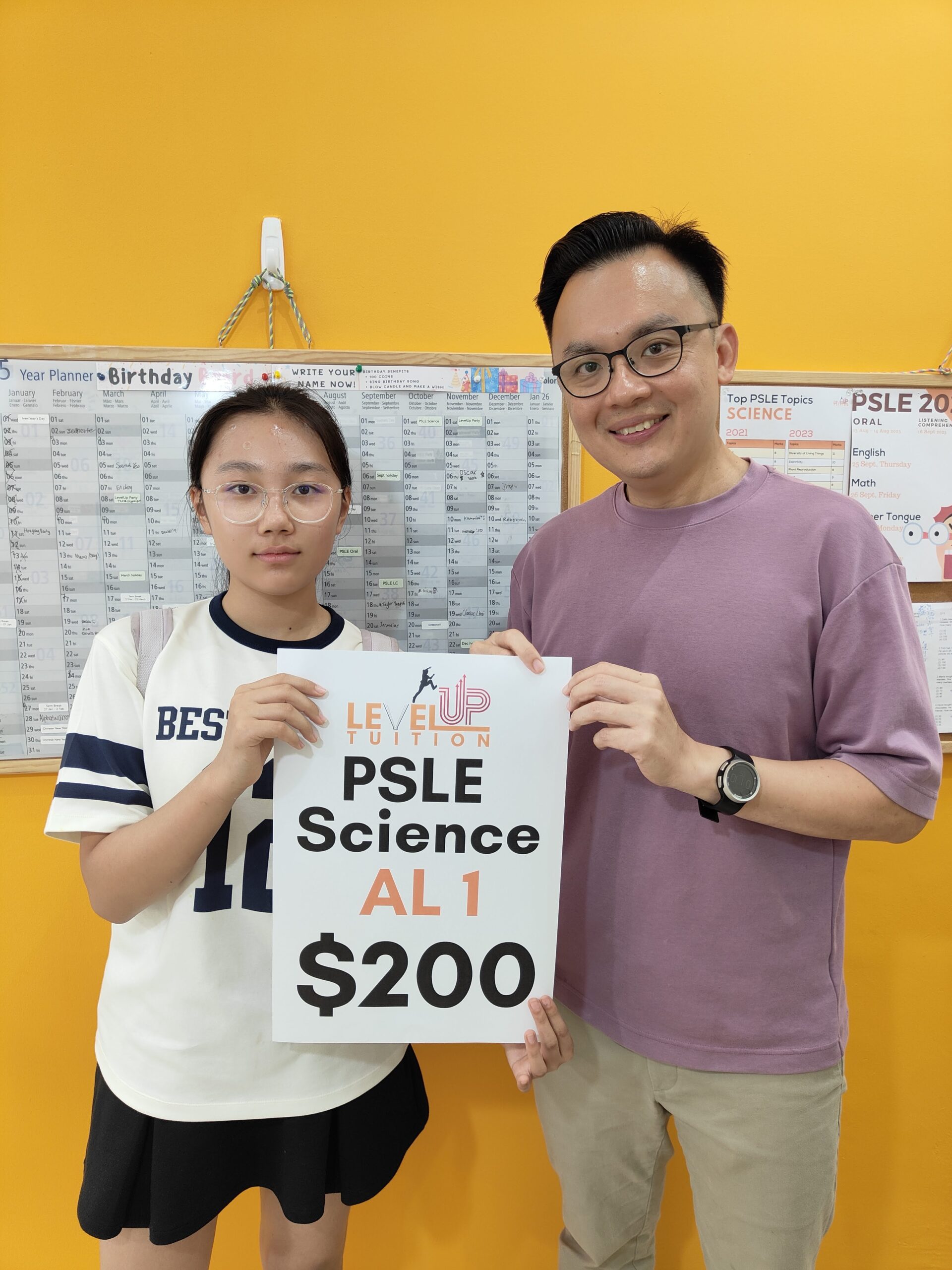 Home - Level Up Tuition