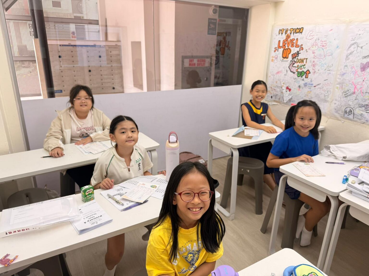 About Us - Level Up Education